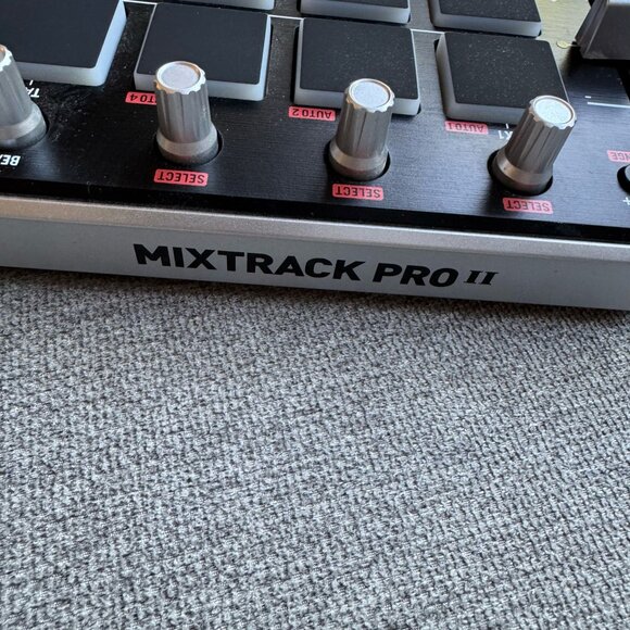 Numark Mixtrack | Portable Audio & Video | Numark Mixtrack Pro Ii Usb ...